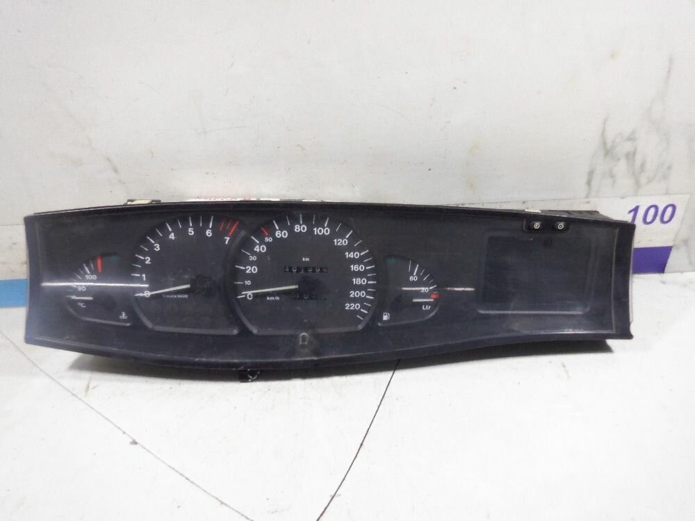 Панель приборов Opel Omega B 90493818