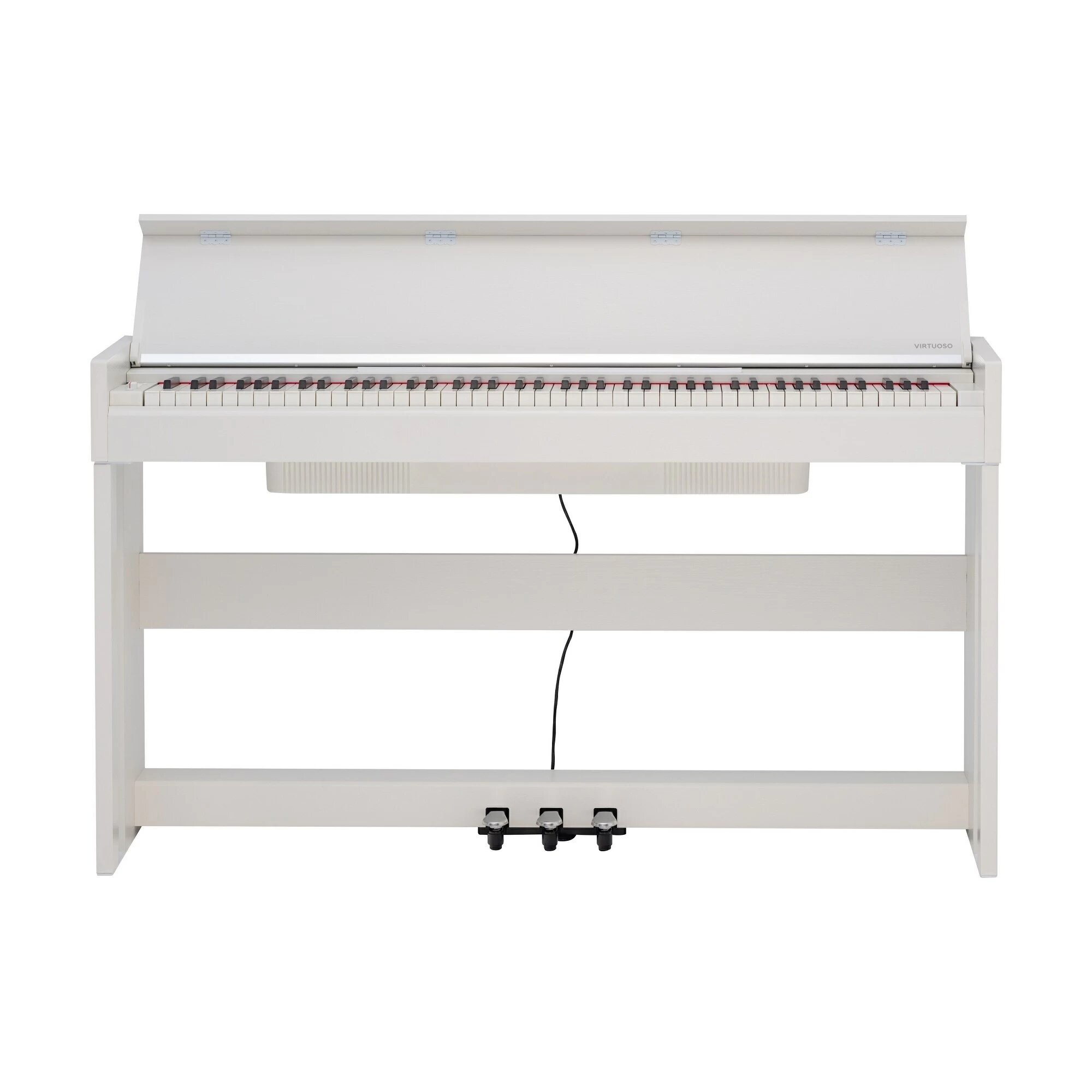 Цифровое пианино Rockdale Virtuoso 256 W