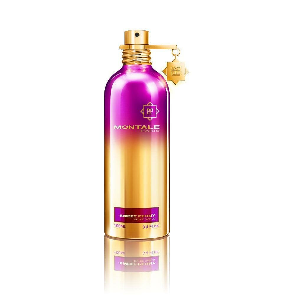Montale Sweet Peony парфюмерная вода 100 мл, аромат для женщин