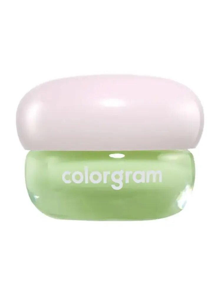 Colorgram Джем для губ в мускатном оттенке 01 TINTIN DORY LIP JAM 01 MUSCAT JAM 3,5 гр.