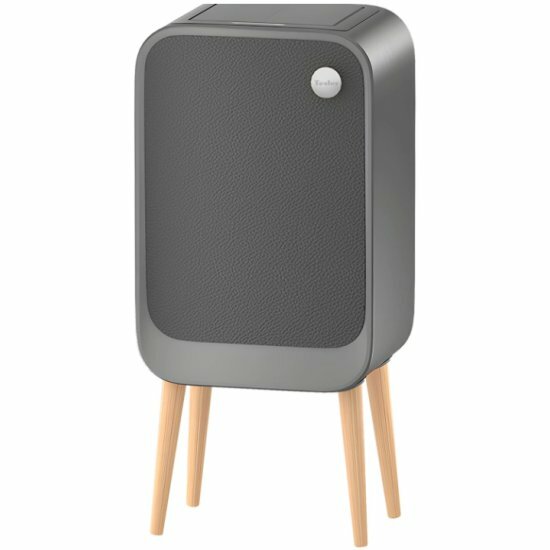 Сенсорное ведро для мусора Tesler STB-2013 LEATHER