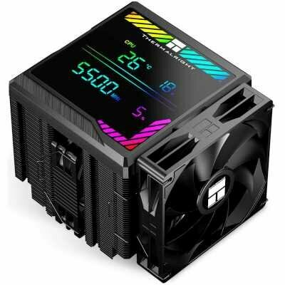 Кулер Peerless Assassin 140 Digital Black