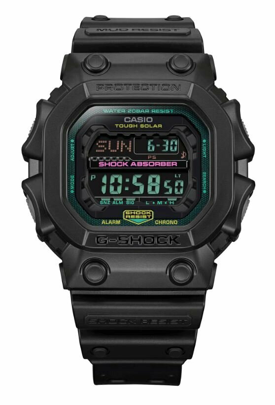 Наручные часы CASIO G-Shock — фото 1