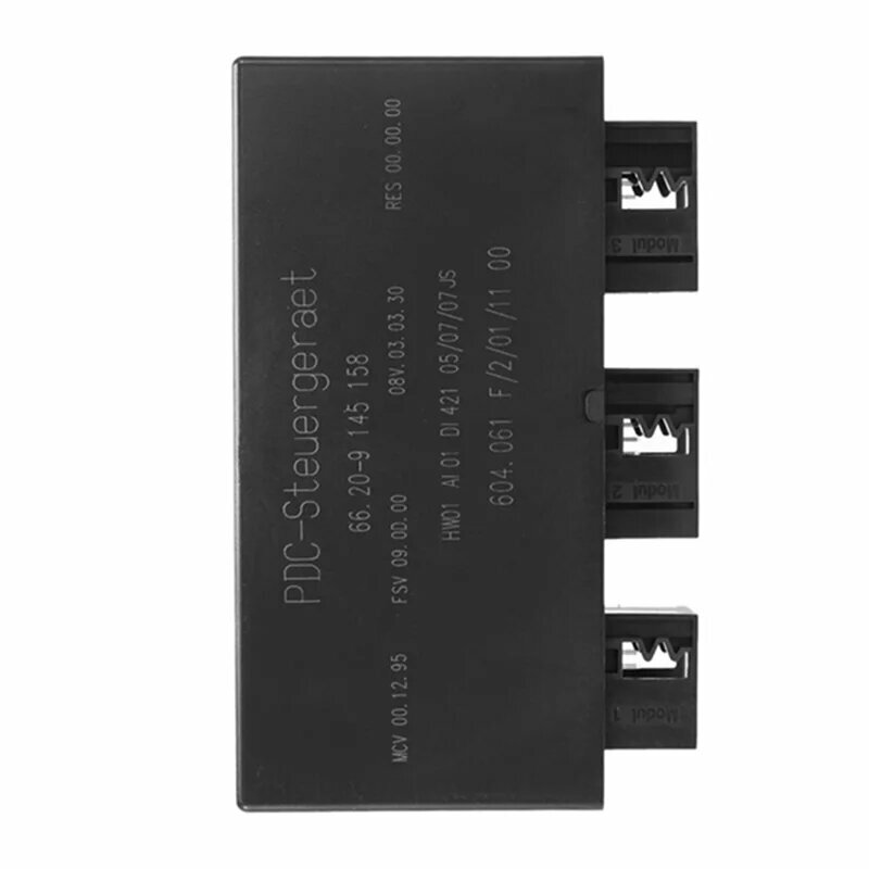 Модуль блока управления PDC для BMW 5 серии E60 E61, блок управления датчиком парковки, модуль блока управления датчиком парковки PDC 66209145158-