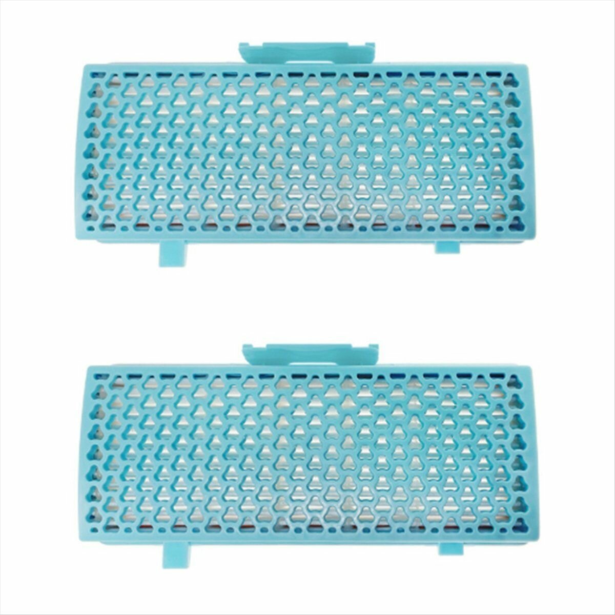 Фильтры HEPA для пылесоса LG XR-404 VK71181 VK71182 VK71185 VK71186 VK71189 VK70186 VK79182, запчасти ADQ68101902, 2 шт.