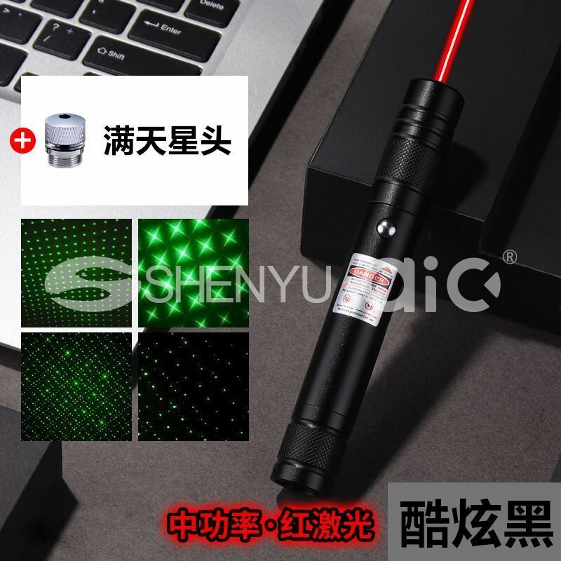 Лазерный указатель фонарик зеленый свет супер яркий дальнобойный высокая мощность USB прямая зарядка перезаряжаемый зеленый красный свет для офиса продаж