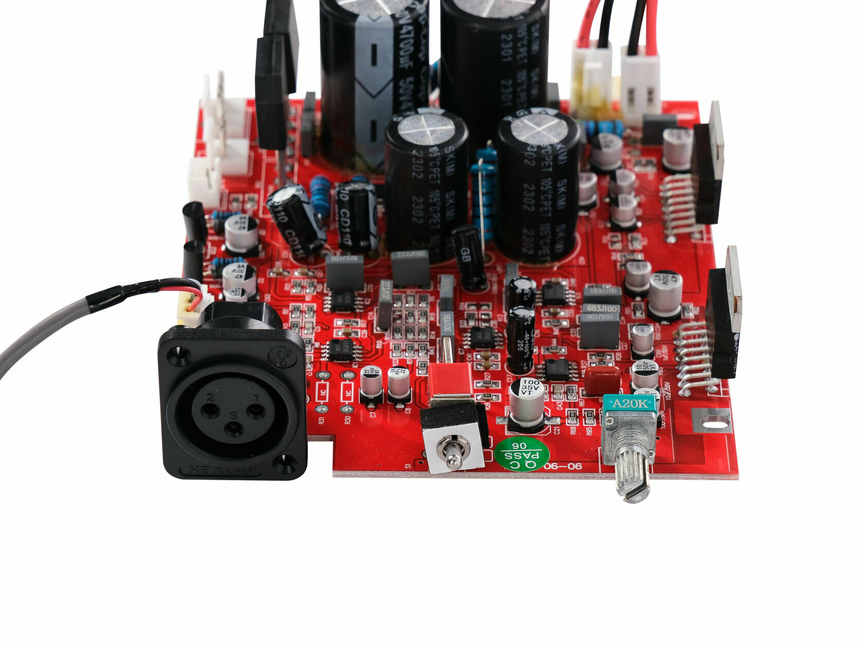 Mother-board-C6C8X6X8G6G8M6M8 Плата для акустической системы C6, C8, X6, X8, G6, G8, M6, M8, N-Audio
