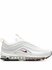 Кроссовки NIKE Air Max 97, размер 6.5 US, серебристый