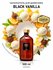 Наполнитель для диффузора, рефил BLACK VANILLA, 500 ml