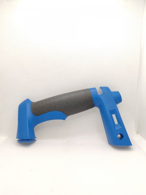 Рукоятка левая часть N000-018-027 для перфоратора ЗПМ-40-1250 ЭВК N000-018-027