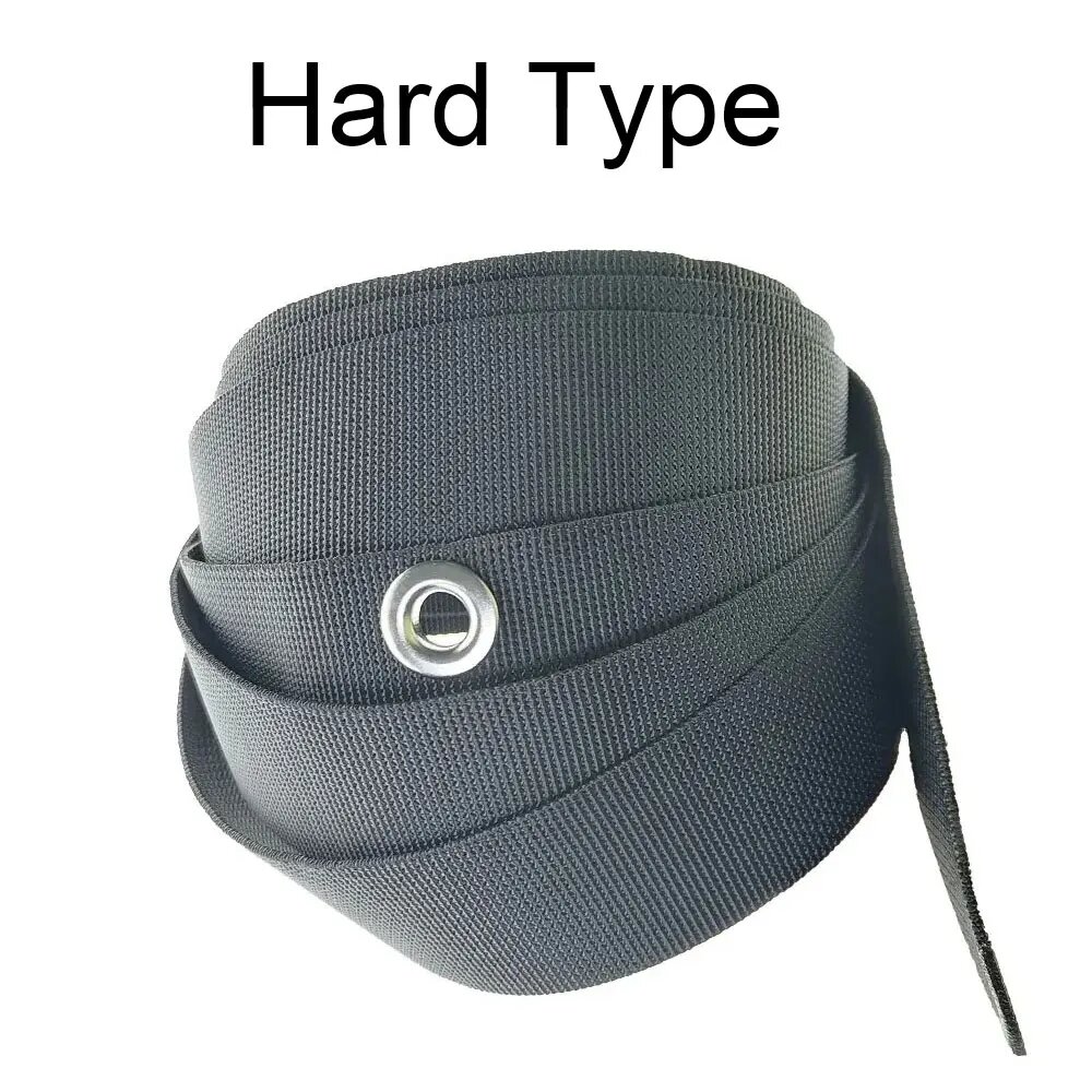 Серый пояс для дайвинга Hard Type