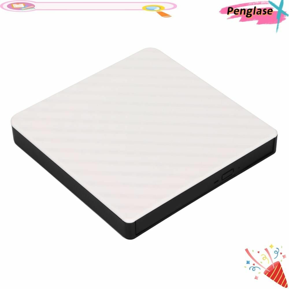 Внешний DVD рекордер USB 3.0, компактный и высокоскоростной, для всех ПК