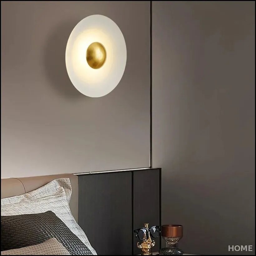 Настенный светильник, LED, 8 Вт