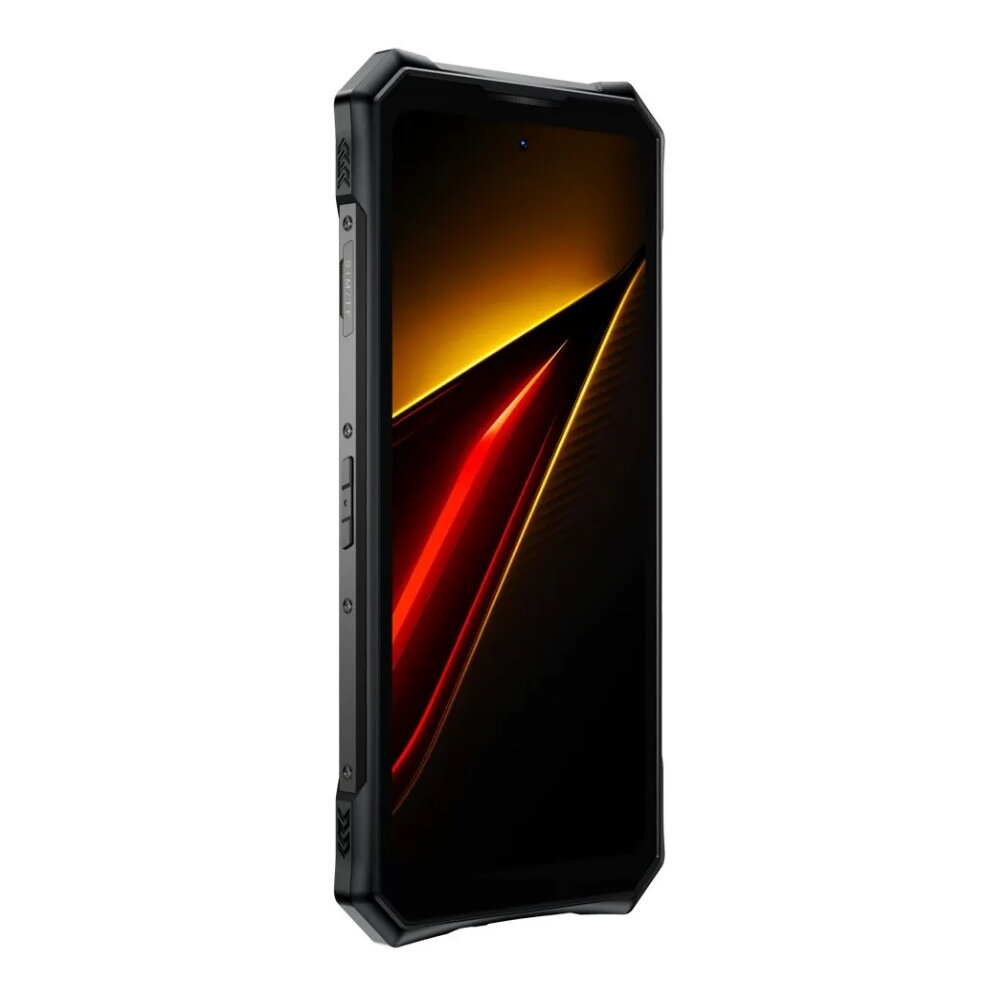 Смартфон Doogee S300 Pro 16/512 Black — фото 1