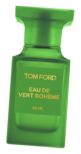 Женская туалетная вода Eau De Vert Boheme 50 мл / Том Форд О Де Верт Богеме