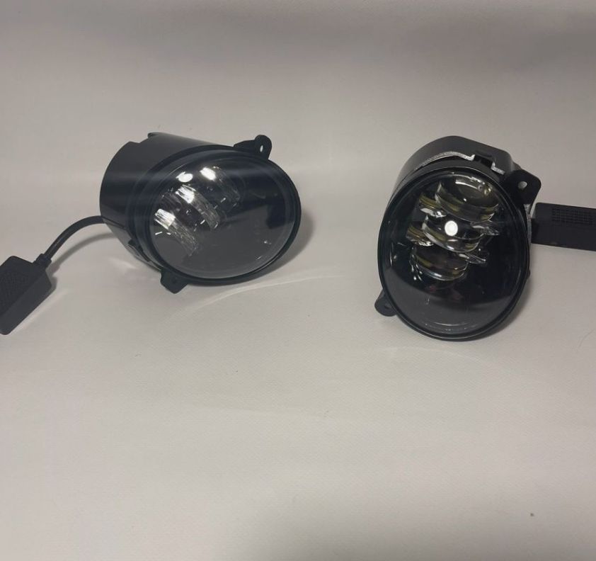 Противотуманные фары LED /гранта/калина 70w