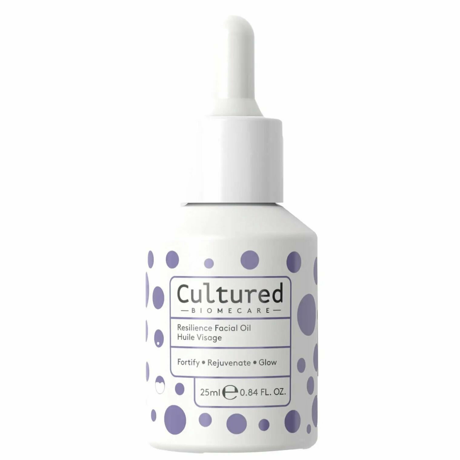 Cultured Масло для лица Resilience Facial Oil 25 мл