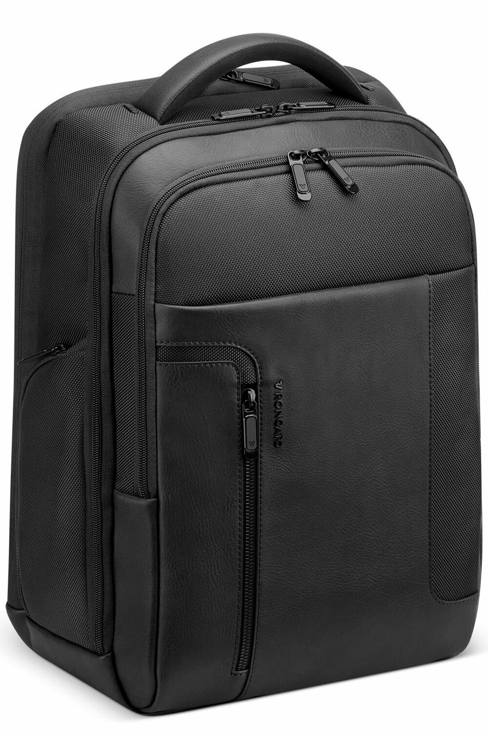 Рюкзак Roncato 400900 Panama Work Backpack *01 Black