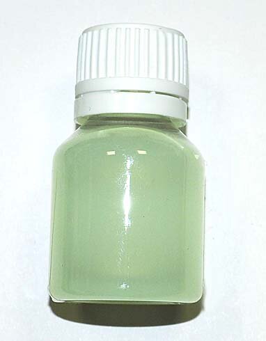 Флуоресцентный краситель для смолы эпоксикон ФЛ-000 белый 15 г, цена за 1 уп.