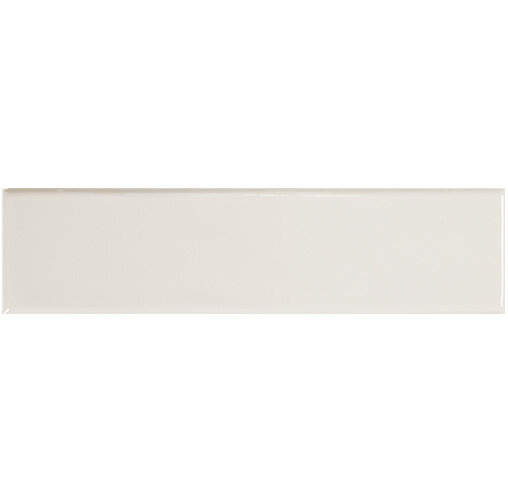 Плитка настенная Wow Grace White Gloss (75х300) белая 124922 (кв. м.)
