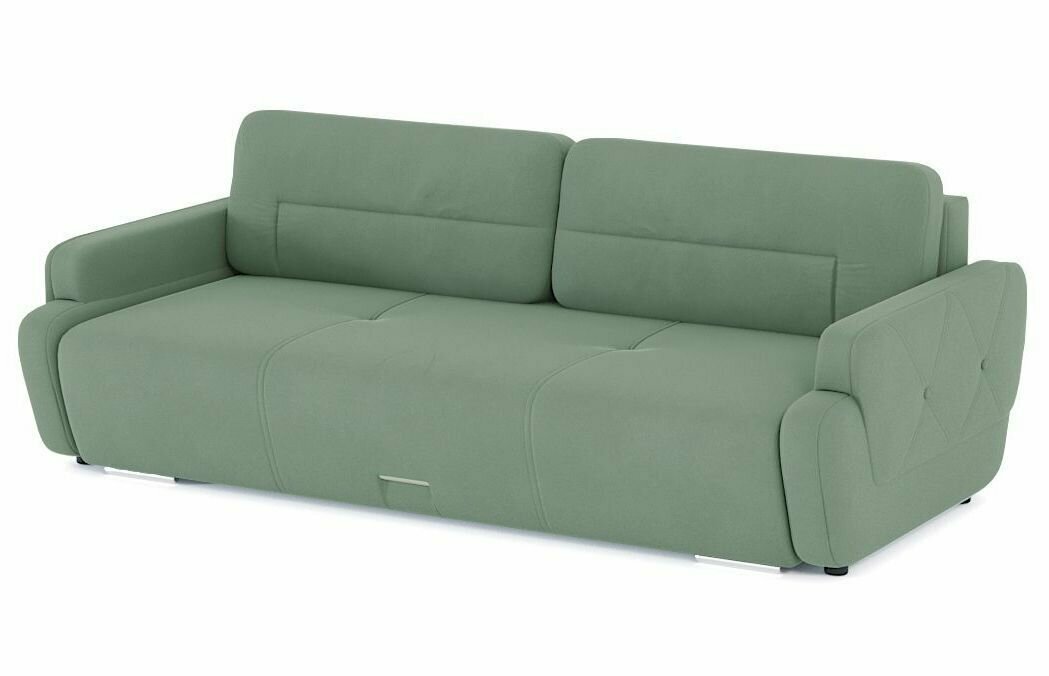 Диван-кровать Джелонг пантограф, велюр Мелисса 17