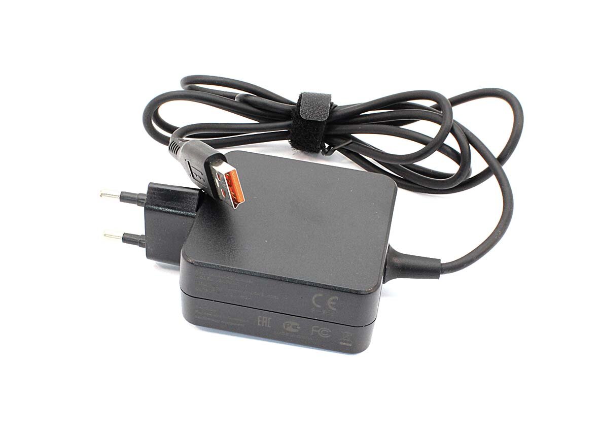 Блок питания для Lenovo 20V 2A USB 40W (wall type)