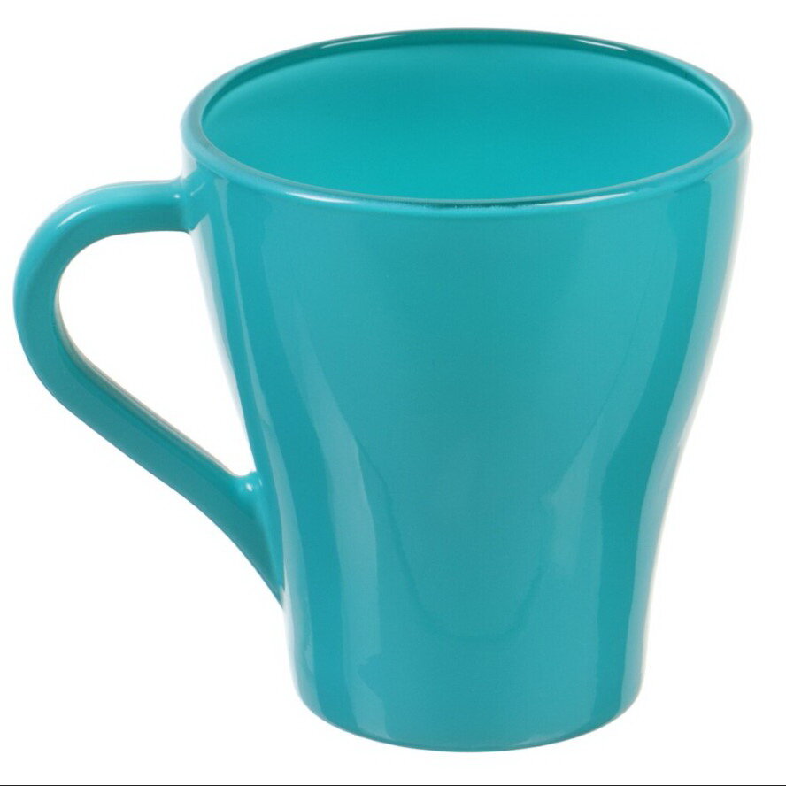 4 x Кружка для чая 250мл 1649-Н7 Лофт (Микс) Стекло декостек (Комплект из 4 штук)