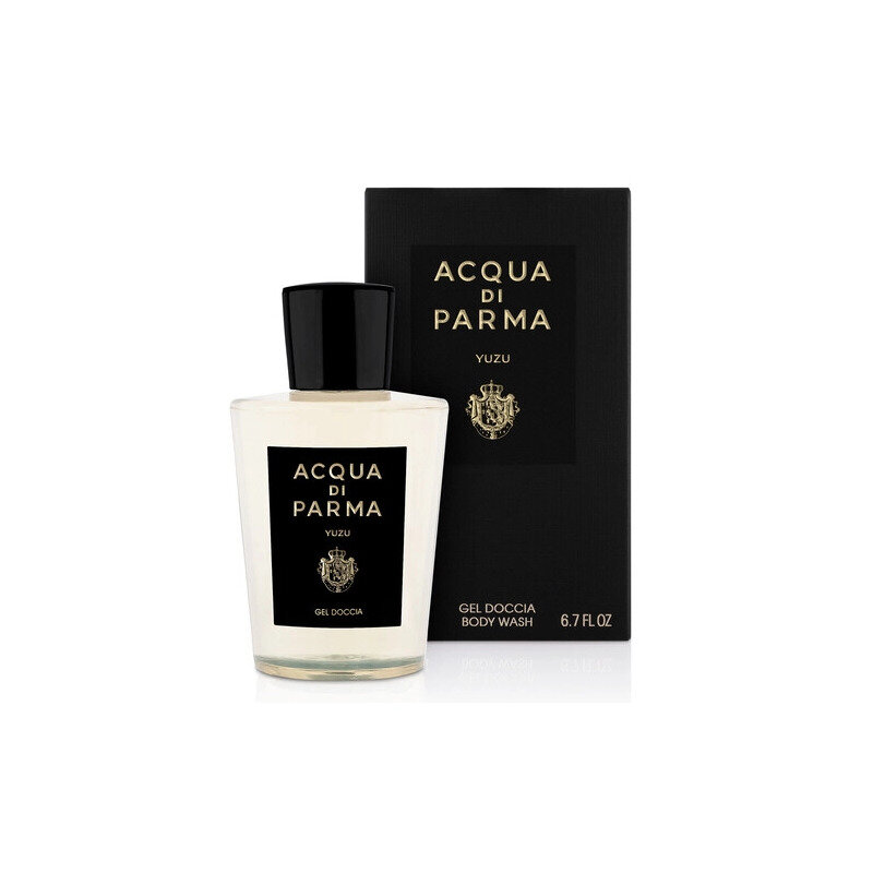 Acqua Di Parma Yuzu гель для душа 200 мл / Аква Ди Парма Юзу