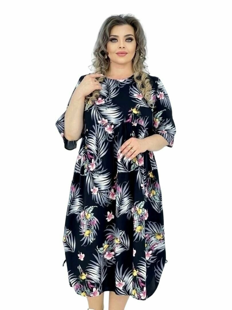 Платье летнее платье