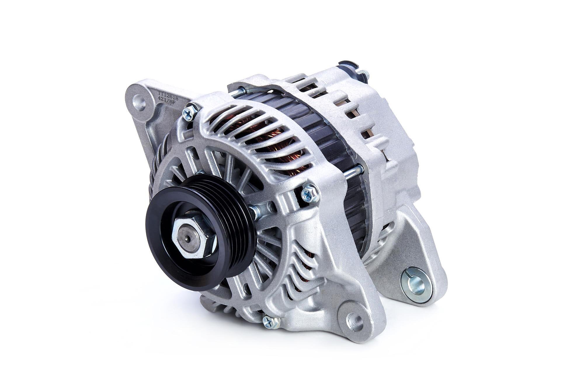 Генератор Митсубиси Лансер (TT12618)