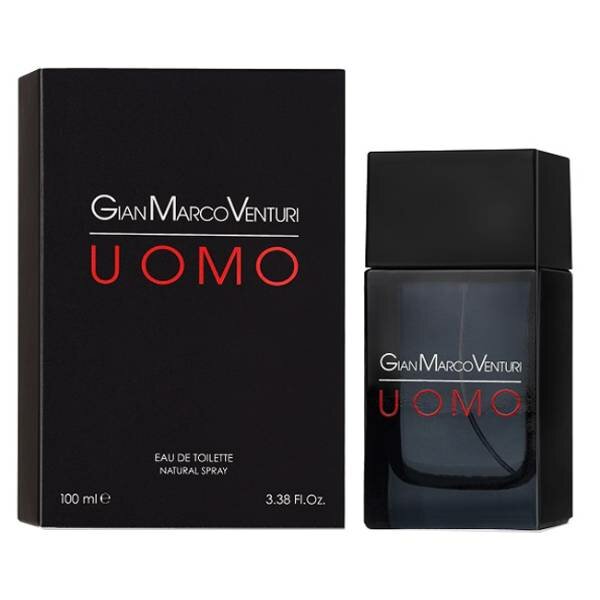 GianMarco Venturi Мужской GMV Uomo Туалетная вода (edt) 100мл