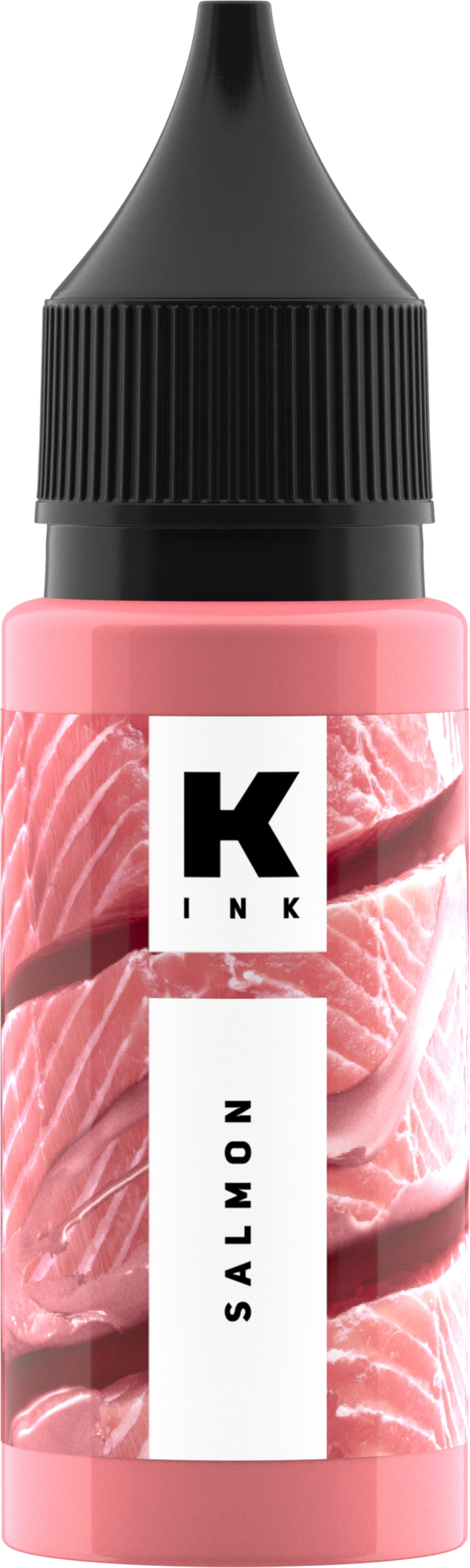 Краска Tattoo Ink пигмент для татуировок Лососевый 15 мл