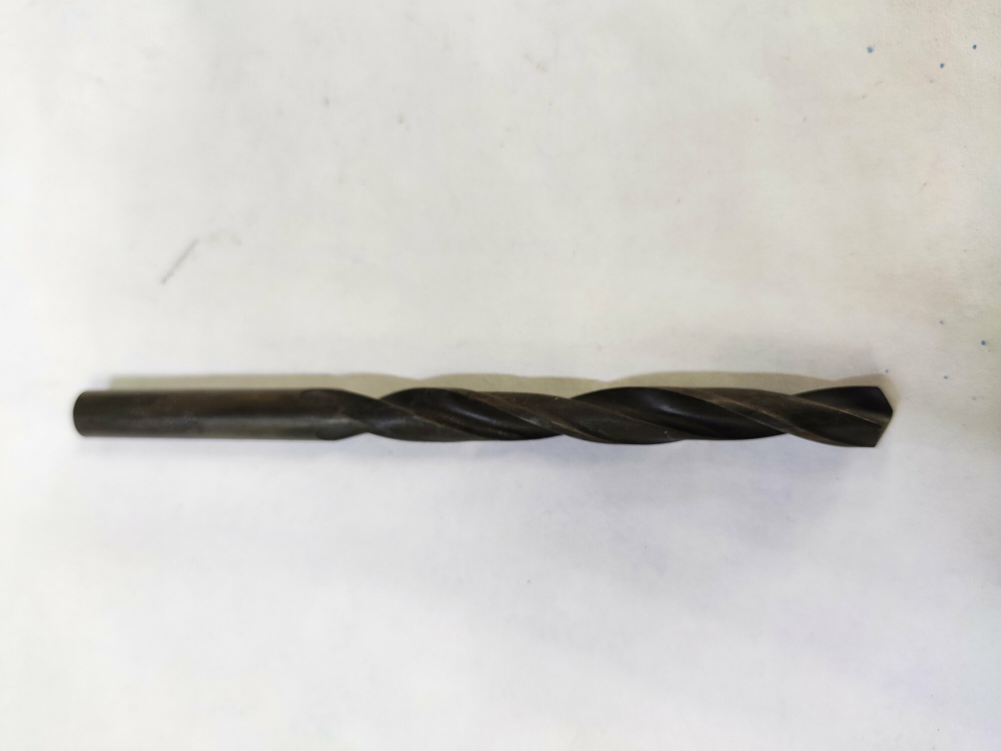 Сверло по металлу Ø 7.8 P6M5,1 шт