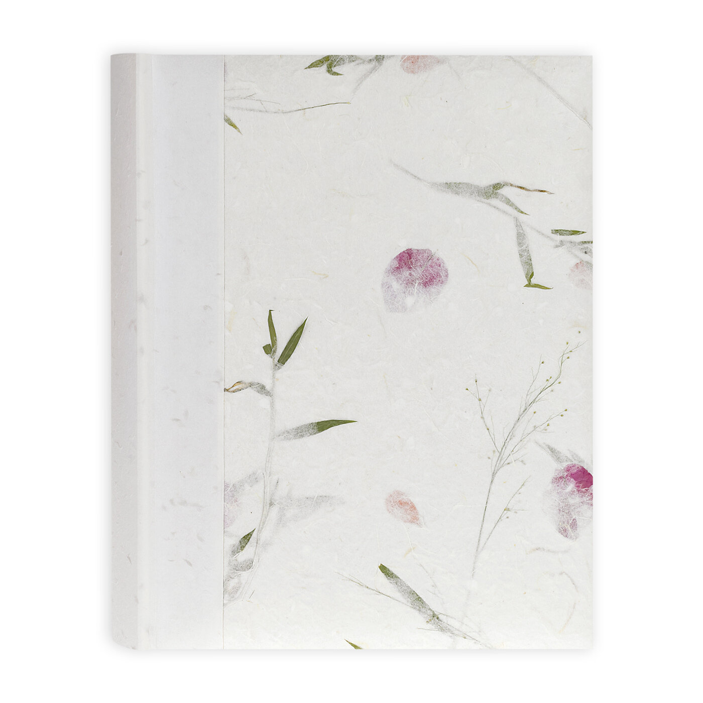 Фотоальбом для наклеивания фото ZEP, 60 белых страниц с пергаментом, размер альбома 24x32 см