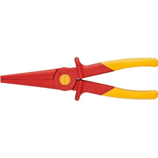Плоско-круглогубцы Knipex 986202, пластиковые, 220 mm