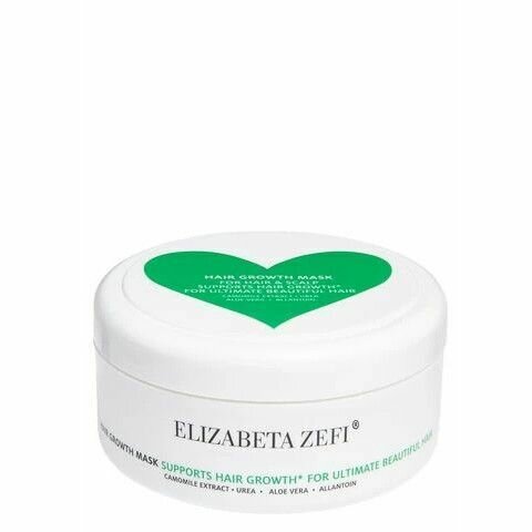 ELIZABETA ZEFI - Hair Growth Mask 200 ml - маска для роста волос