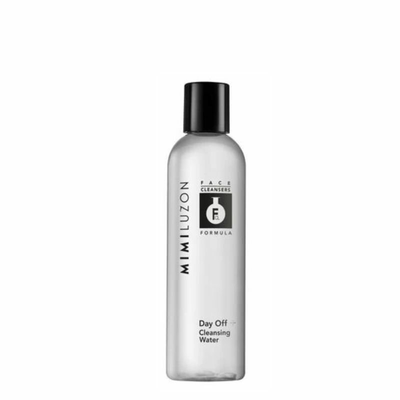 MIMI LUZON Day Off+ Cleansing Water 120 ml - очищающая мицеллярная вода для лица для удаления стойкого макияжа