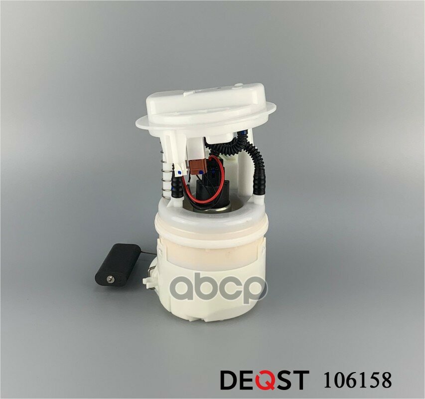 Насос топливный renault duster 04.10-, 1.6 DEQST арт. 106158