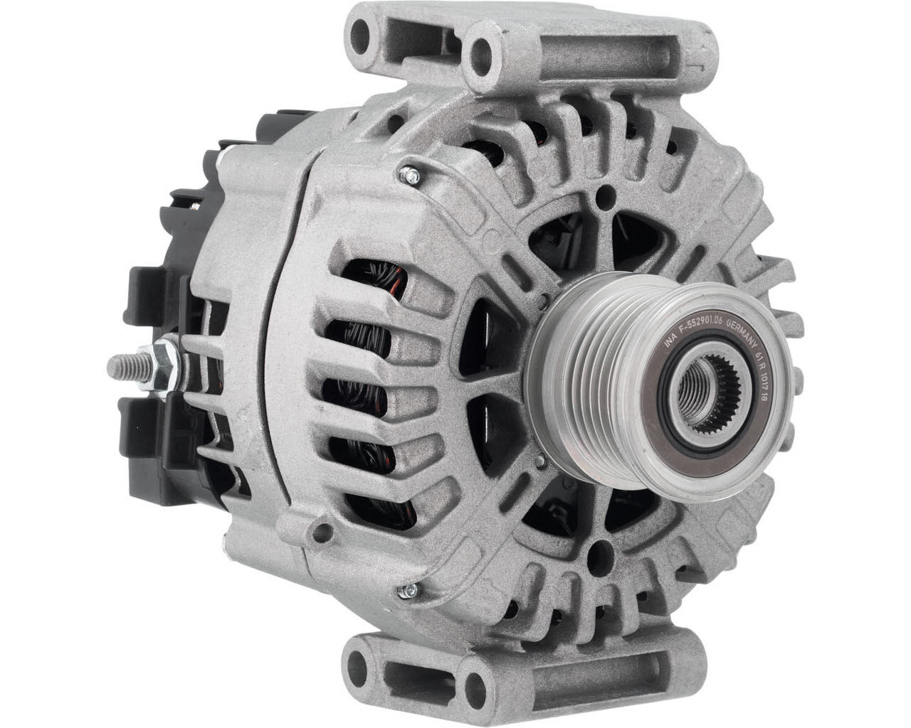 Генератор Мерседес Бенц Е класс, ГЛК класс, Е250 2.2, ГЛК220 2.2 (TT12923 PRO)