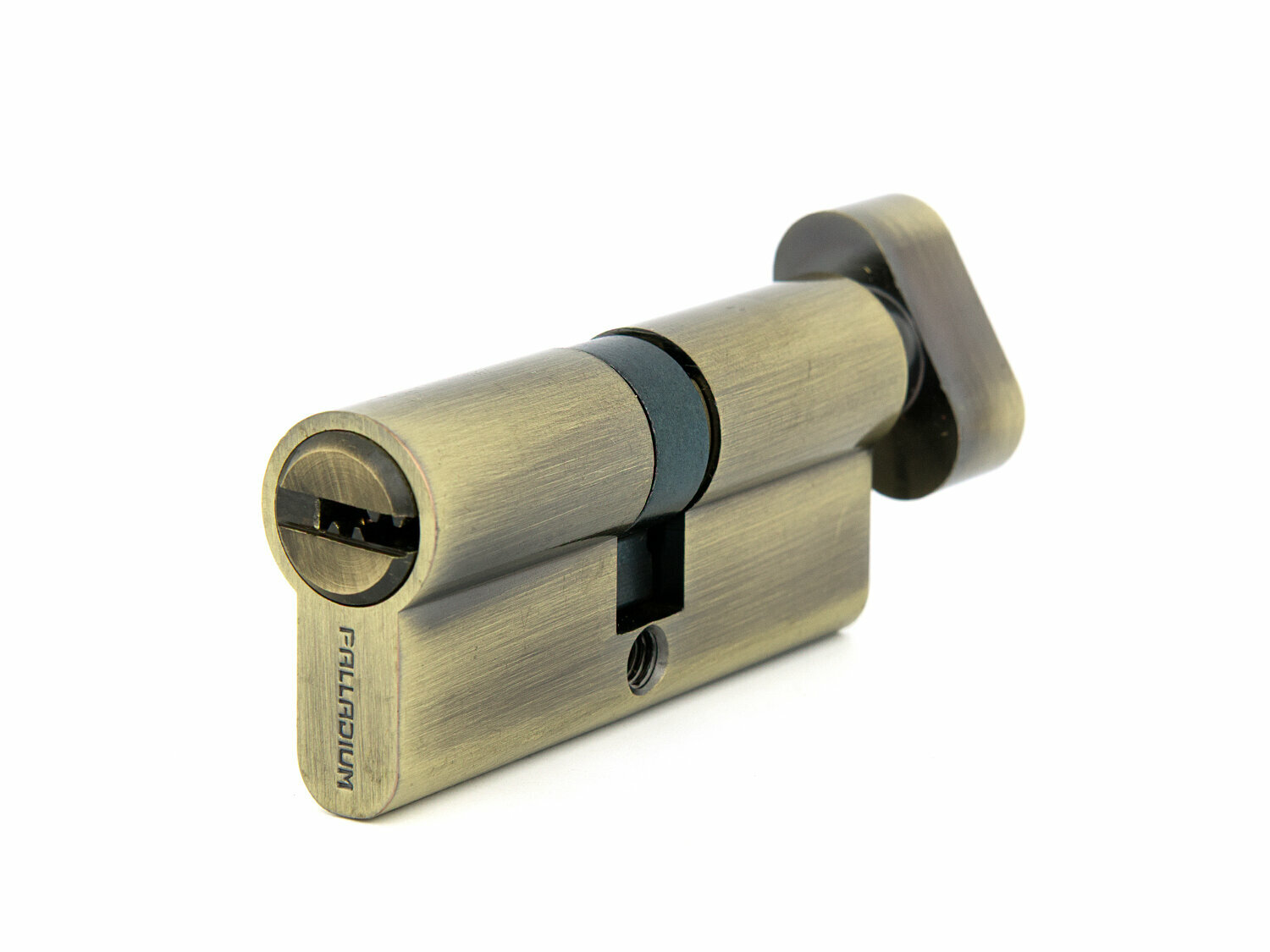 Цилиндровый механизм Palladium 70 C BK AB