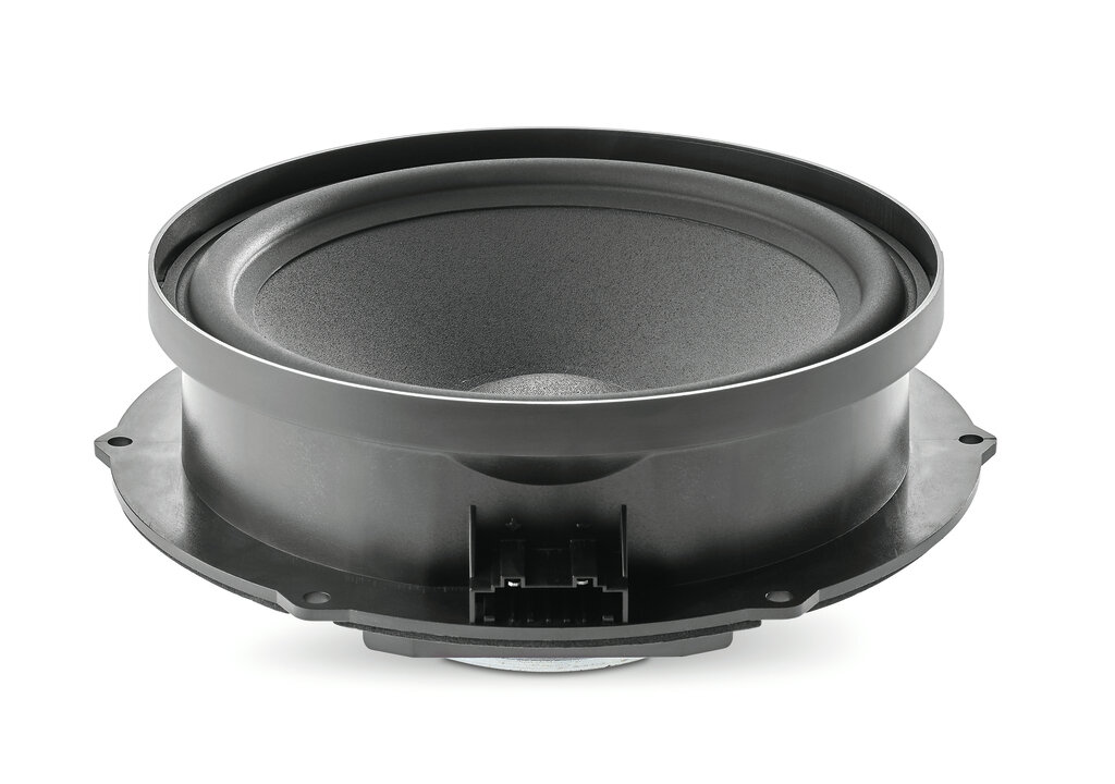 Автомобильная компонентная акустика Focal IS VW180 для Volkswagen, 18см, 2-х полосная, 75 Вт RMS — фото 1