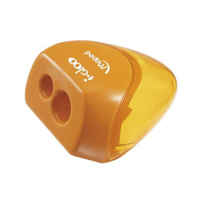 "Maped" Точилка I-GLOO ассорти 2 отверстия 534756