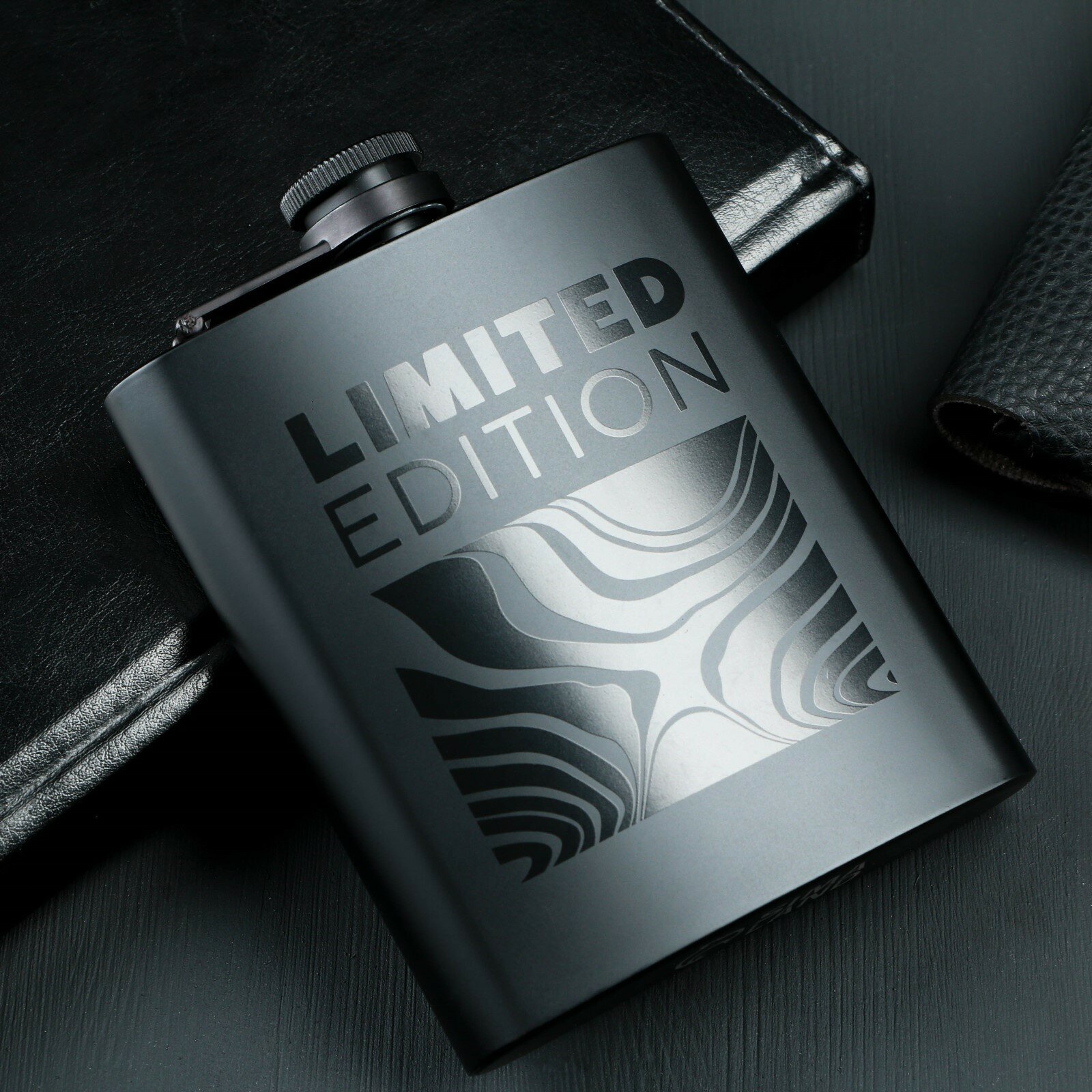 Фляжка Limited Edition, 210 мл, 9284062