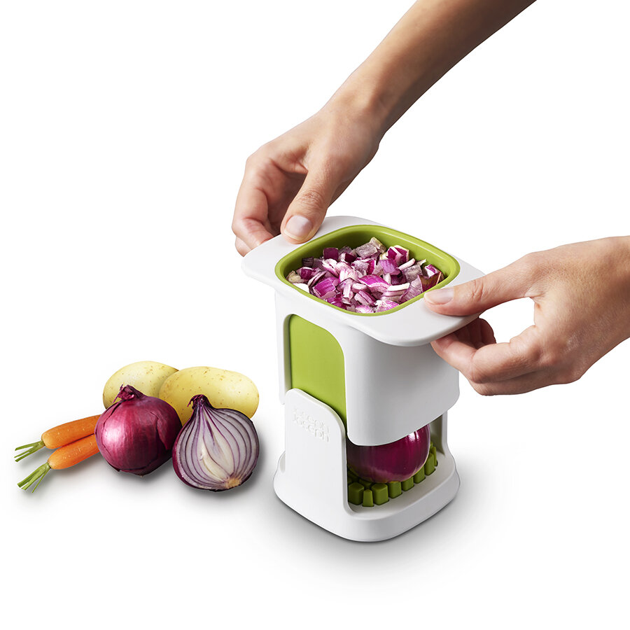 Пресс-измельчитель для овощей Joseph Joseph Chopcup