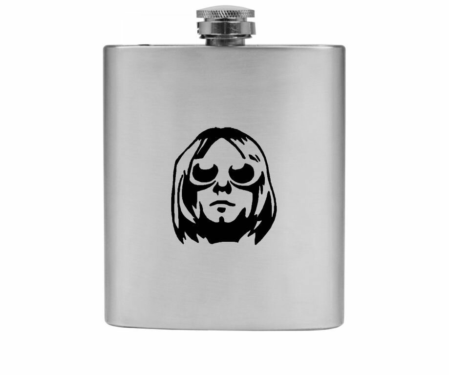Фляжка Nirvana, Нирвана № 5