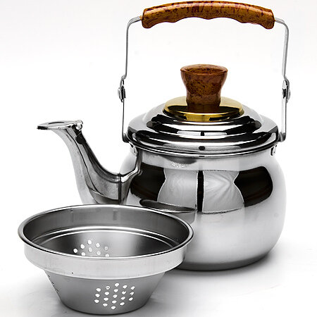 Чайник литой 1,5 л со свистком МВ 23510 KSMB-23510
