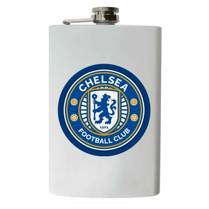 Фляжка GOODbrelok Челси, Chelsea - 0001