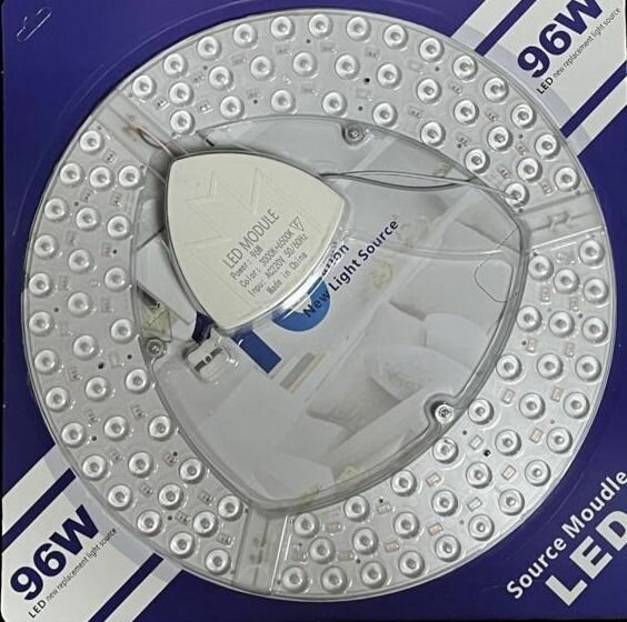 Светодиодный модуль 96 Вт 6000к