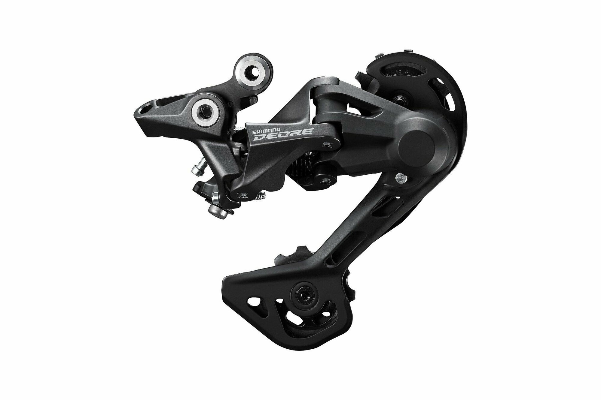 Задний переключатель Shimano Deore M4120 (42T), 10/11ск, SGS