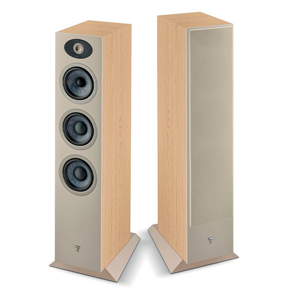 Напольная акустика Focal Theva N2 Light Wood